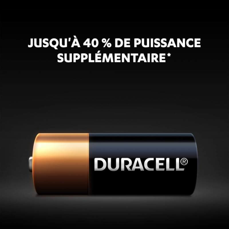 2 Piles Alcaline Duracell 1,5V N / LR1 / E90